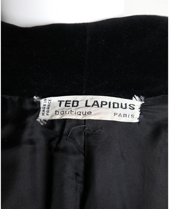 Ted Lapidus